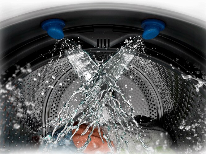 BFLB8020W | Front Loading Machine (8 kg, 1400 rpm) | BEKO